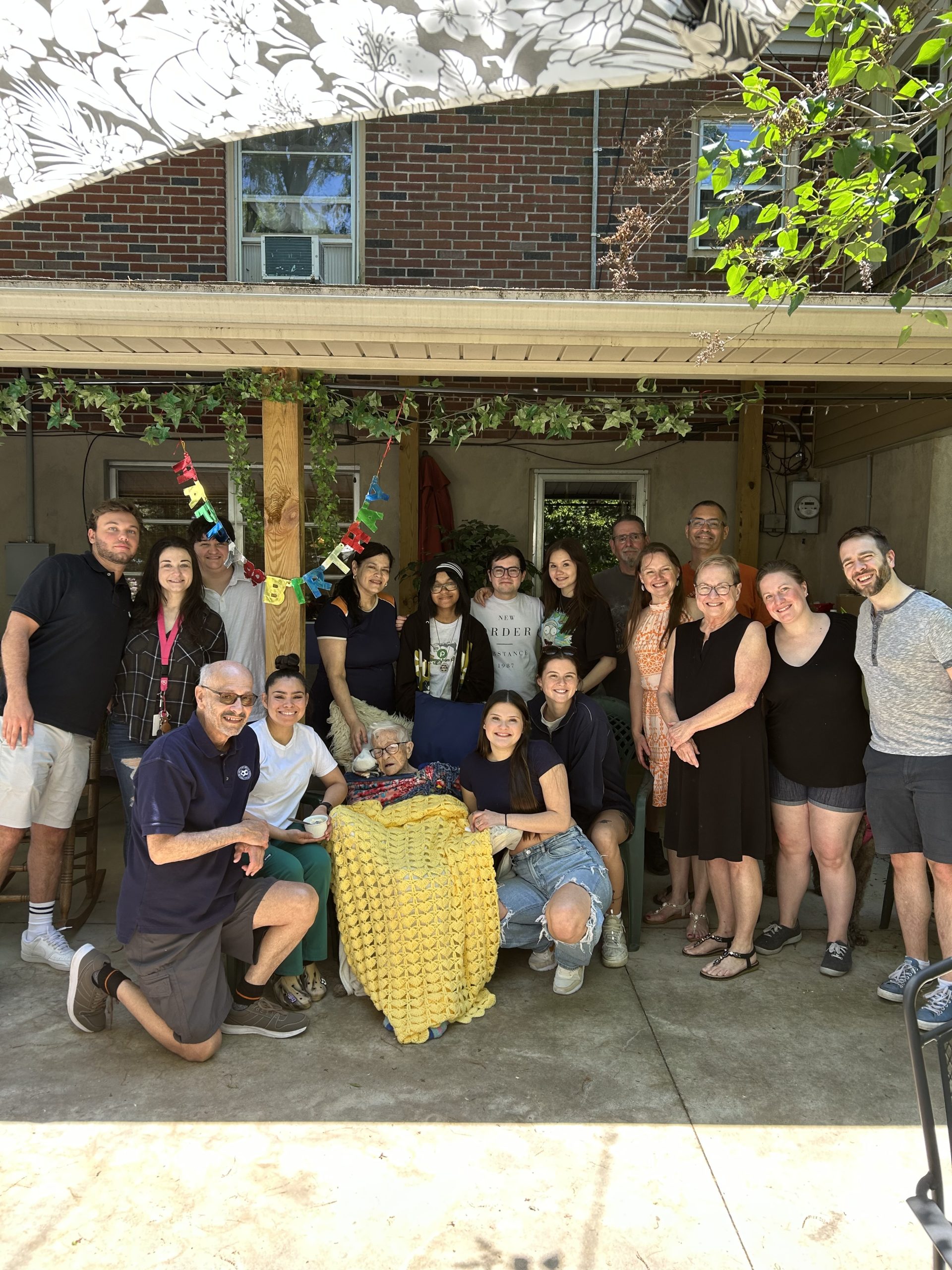 A Family’s Love – Generational Caregiving - Hospice & Community Care