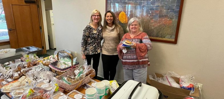 Appreciation Activities - Hospice & Community Care