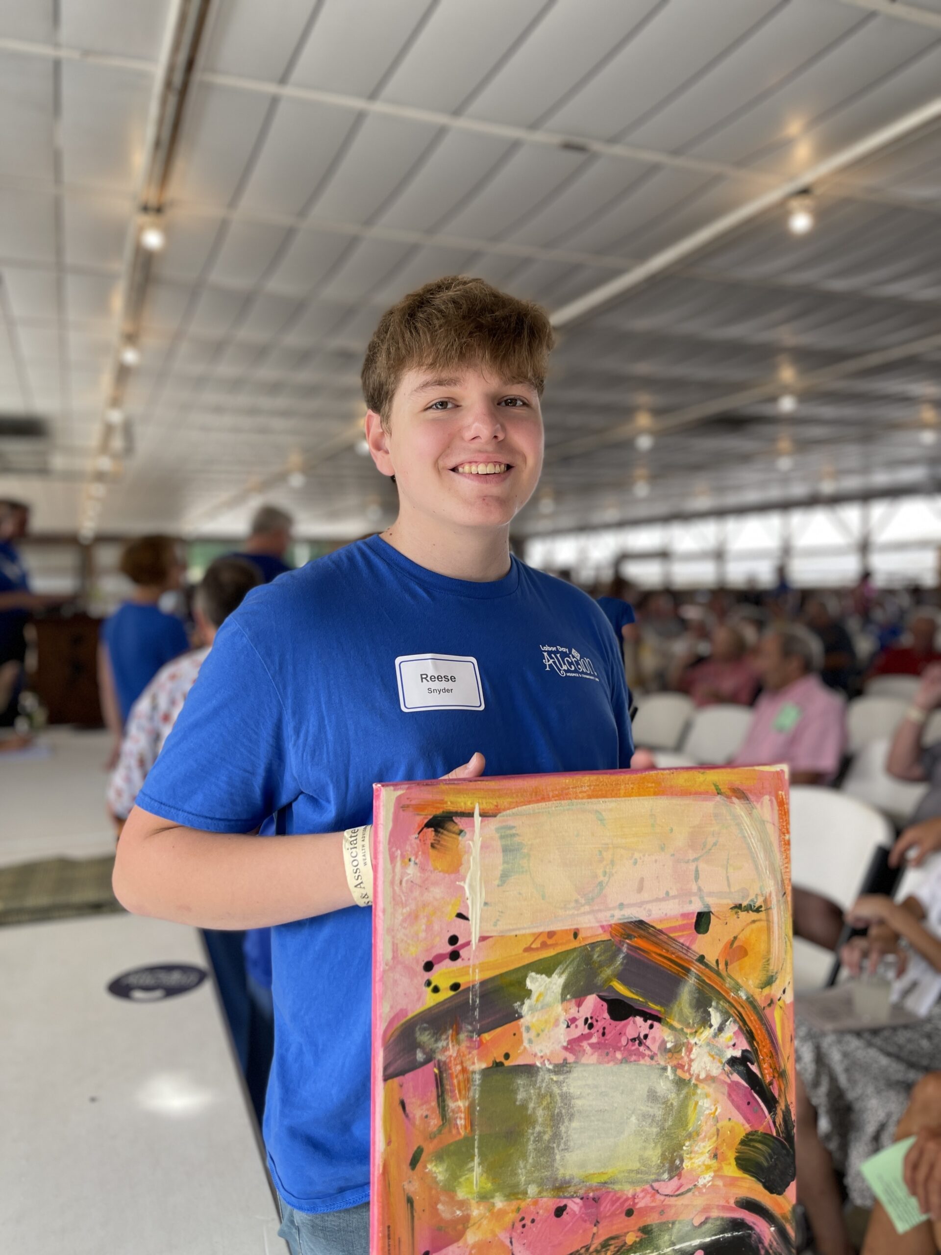 Giving Back - Building a Legacy of Volunteerism - Hospice & Community Care