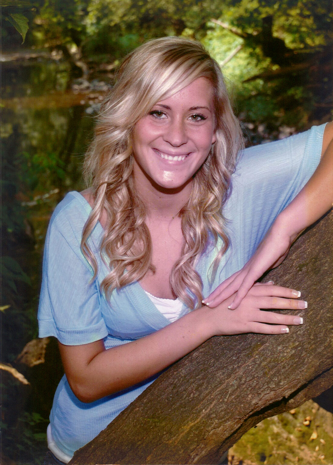The Jenna Mae Gunselman Butterfly Endowment Fund - Hospice & Community Care
