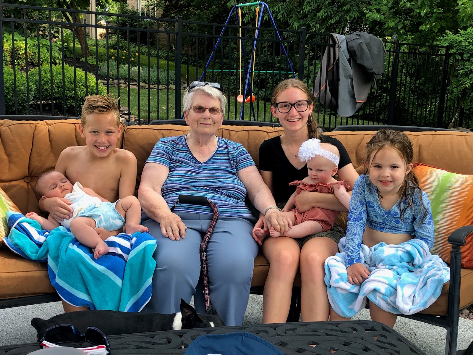 Hospice Journeys – A Family’s Love - Hospice & Community Care