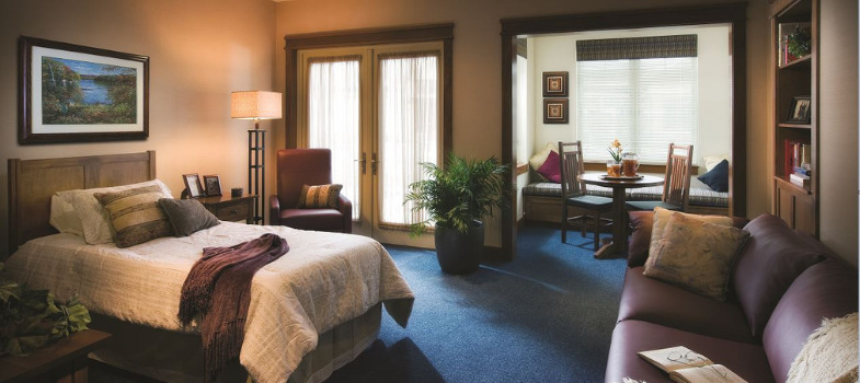 Inpatient Residential Care - Hospice & Community Care