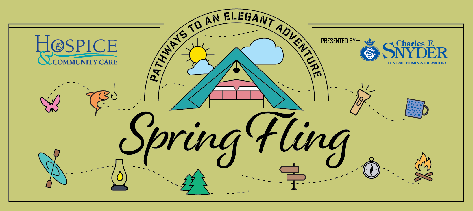 Spring Fling - Hospice & Community Care