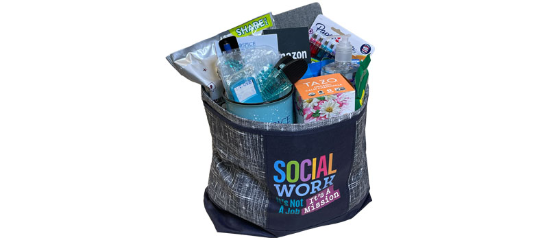 Enter to Win a Social Work Survival Kit! - Hospice & Community Care