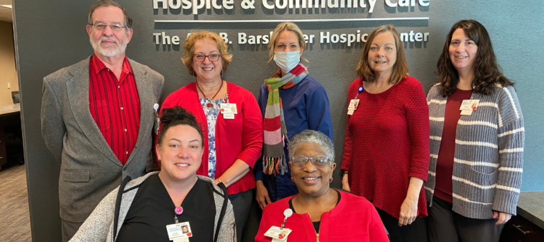 Appreciation Activities - Hospice & Community Care