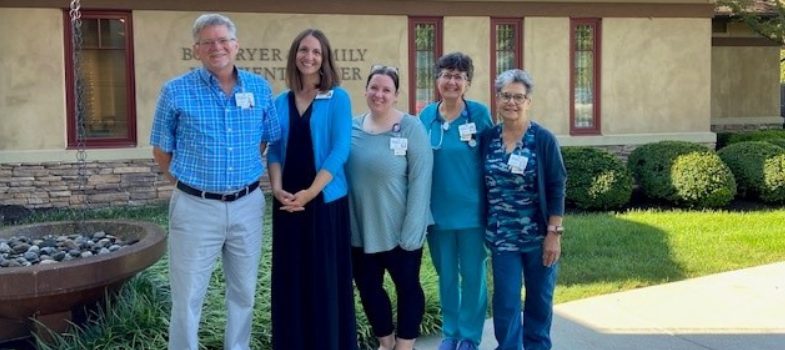 Employee Benefits - Hospice & Community Care