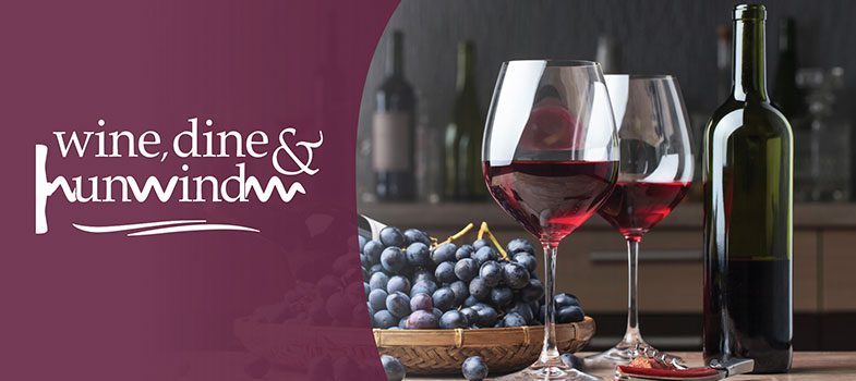 Wine, Dine & Unwind - Hospice & Community Care